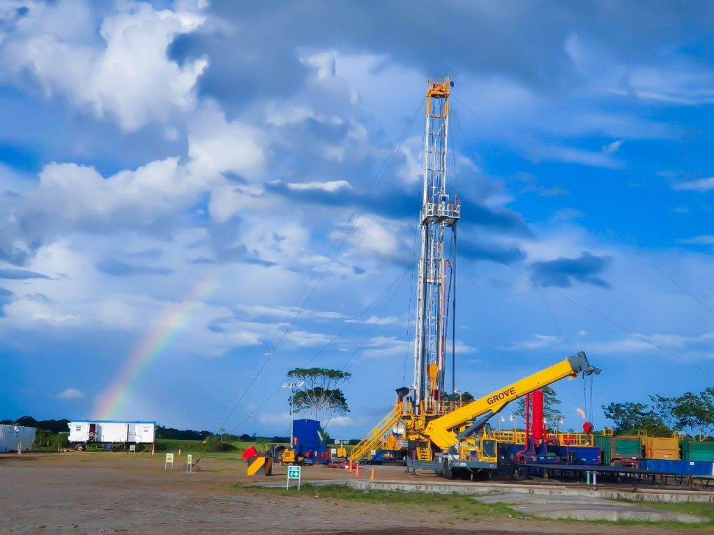 Equipos RIGS en Colombia - BRASERV Well Services & Workover