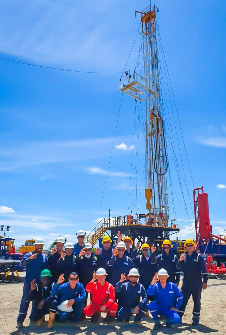 Equipos RIGS en Colombia - BRASERV Well Services & Workover