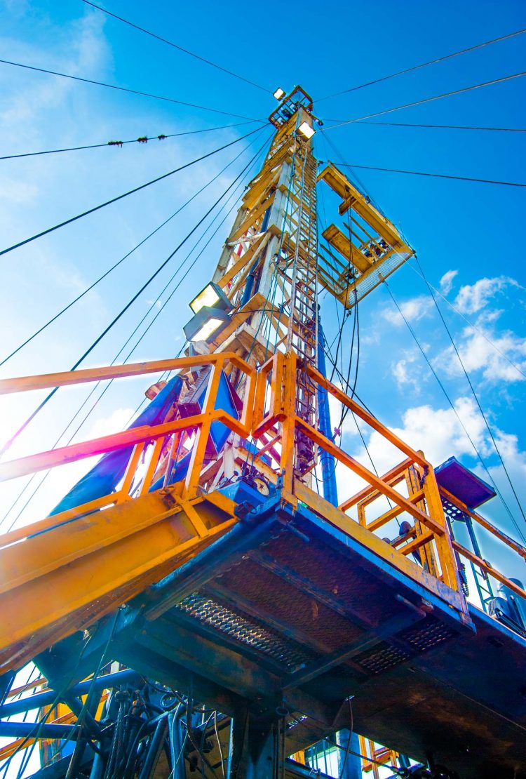 Equipos RIGS en Colombia - BRASERV Well Services & Workover